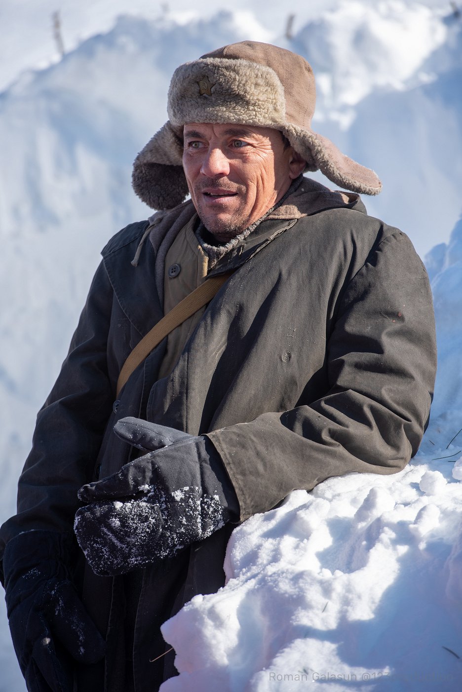 Oleg Vasilkov | Galerie - Z filmu | ČSFD.cz