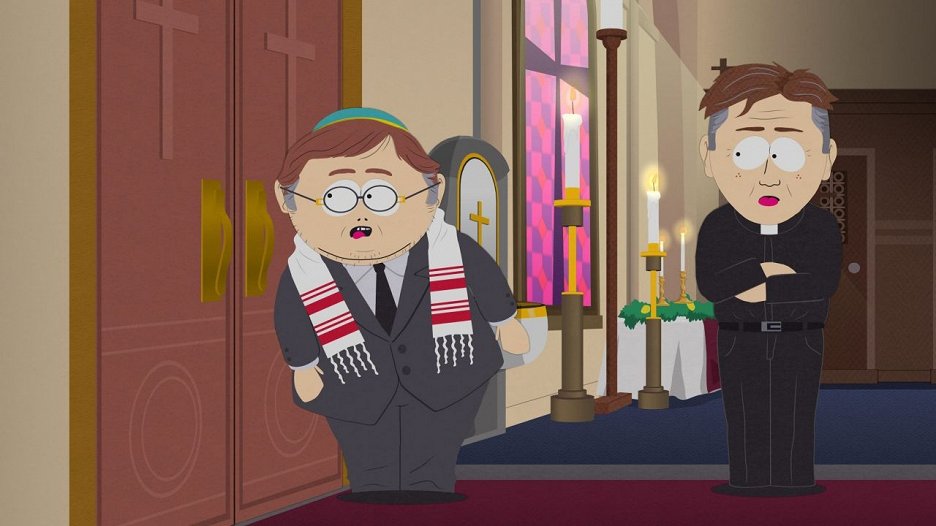 South Park: Post COVID: The Return of COVID (2021) | Galerie - Z filmu ...