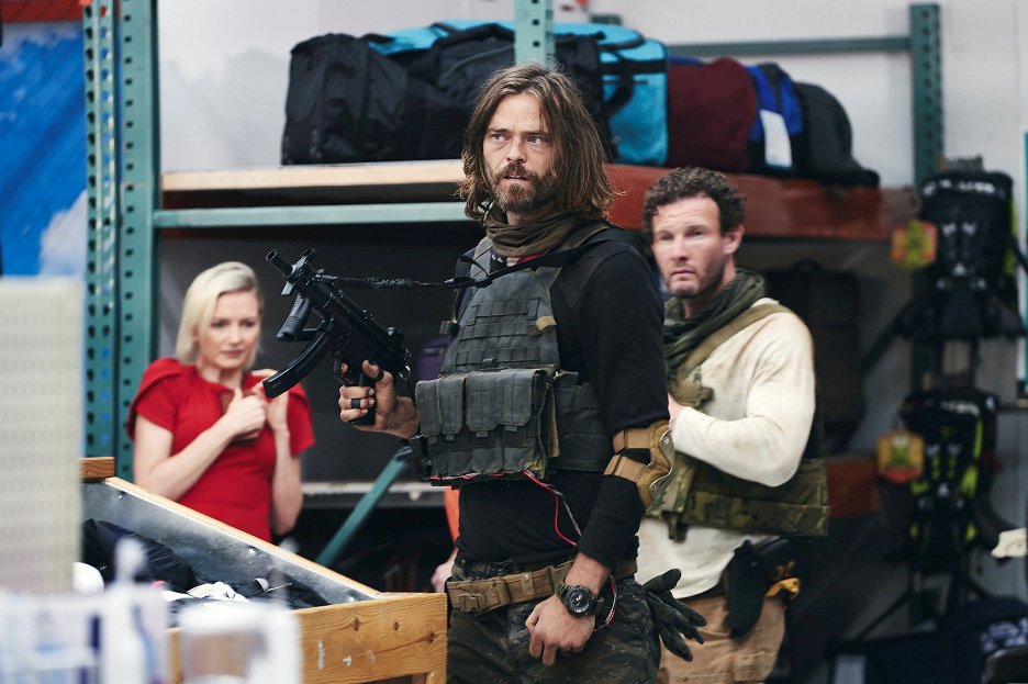 Rogue Hostage (2021) | ČSFD.cz