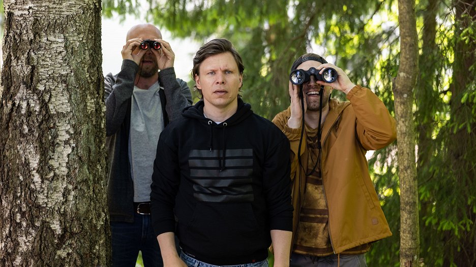 Iikka Forss | ČSFD.cz