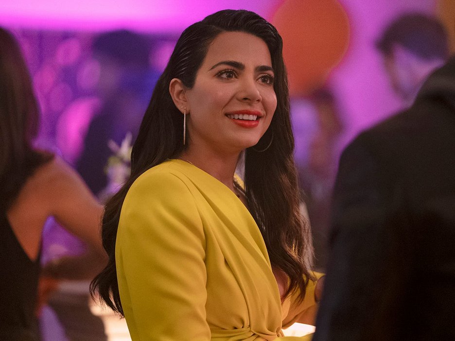 S láskou - Silvestr (S01E02) (2021) | ČSFD.cz