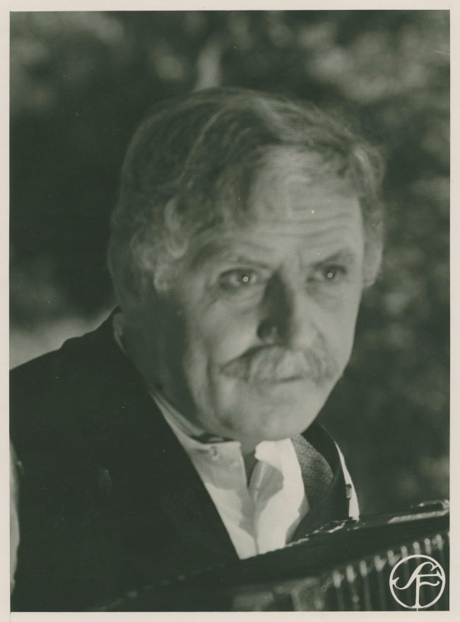 Karl-Fredrik ve vládě (1934) | ČSFD.cz