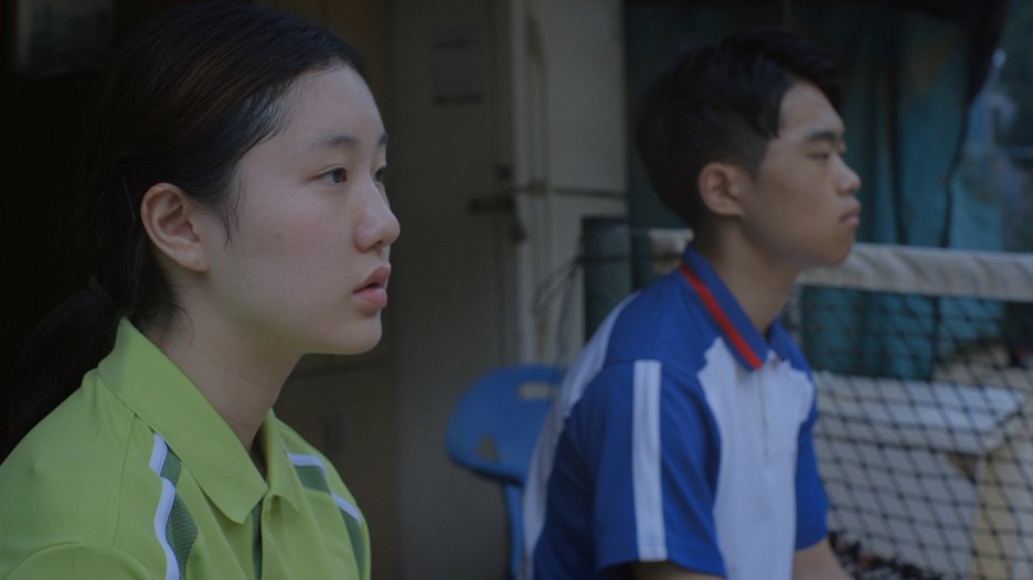 Kim Min-young of the Report Card (2021) | ČSFD.sk