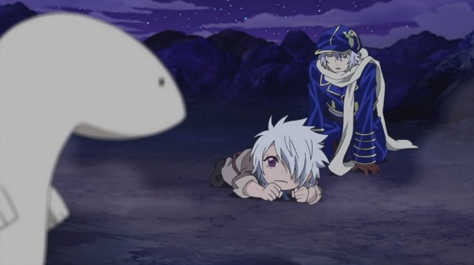 Tegami bači - Boku no tomodači (S01E02) (2009) | ČSFD.cz