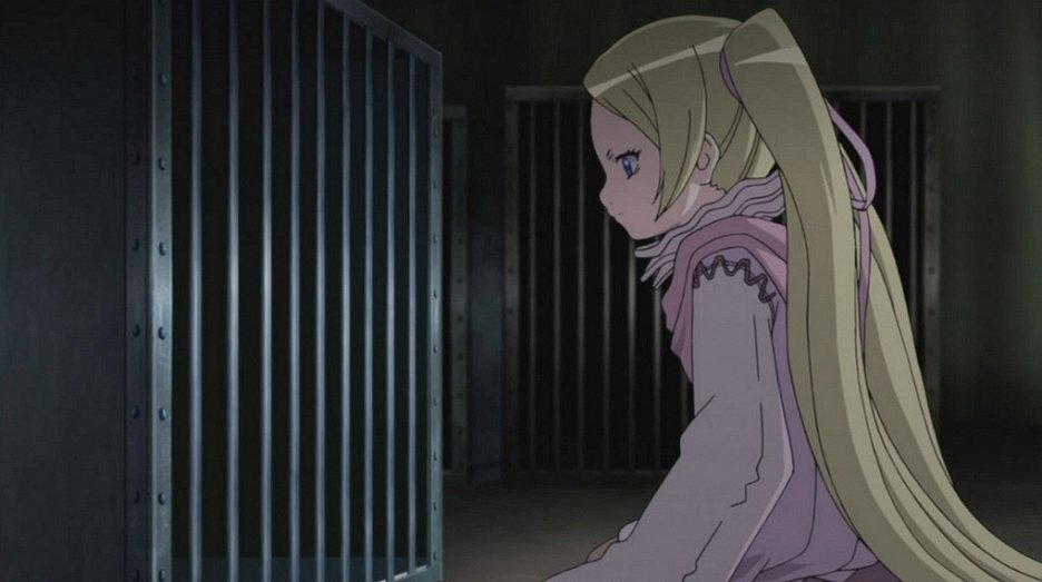 Tegami bači - Lag no Dingo (S01E04) (2009) | ČSFD.cz