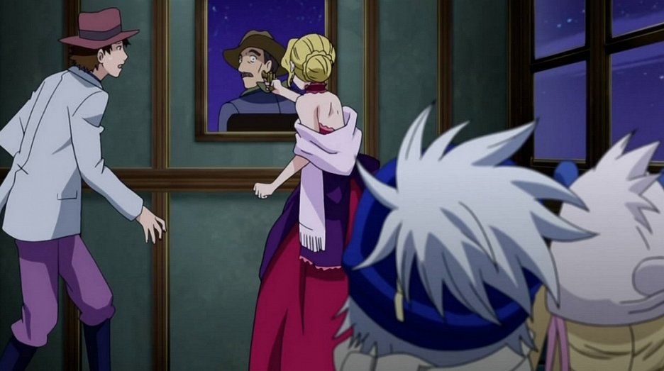 Tegami bači - Ai to tóhikó (S01E15) (2010) | ČSFD.cz