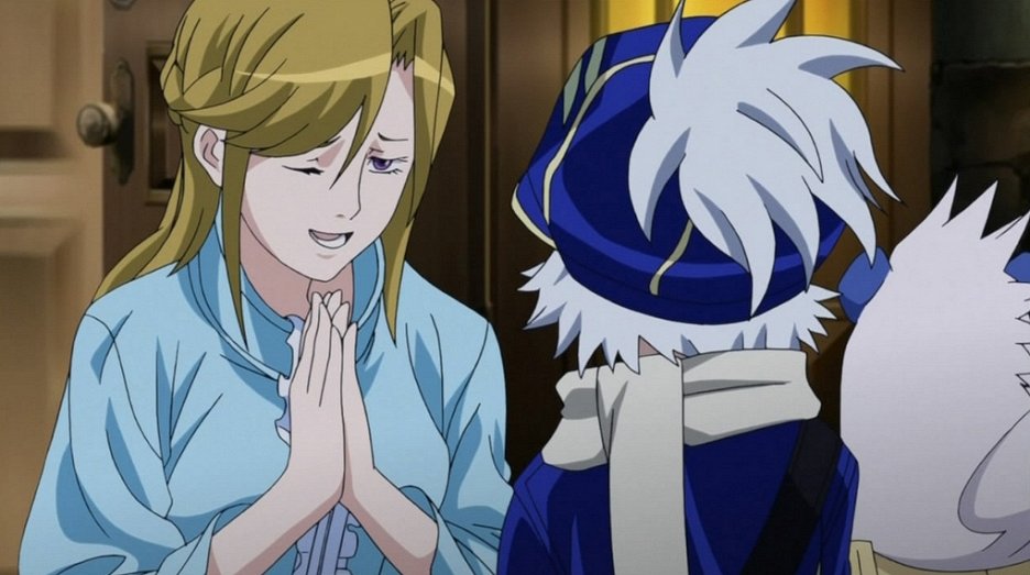 Tegami bači - Ongakuka e no Fan Letter (S01E16) (2010) | ČSFD.cz