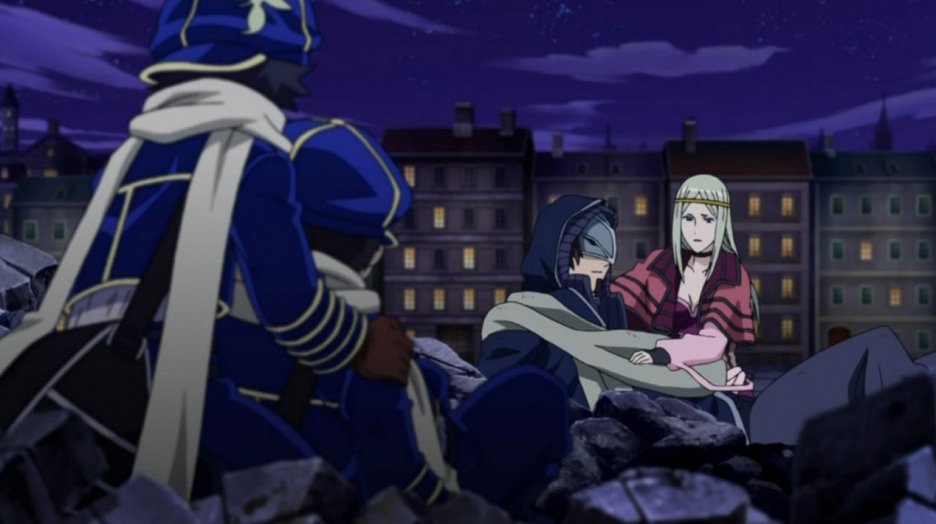 Tegami bači - Seirei ni Narenakatta Mono (S01E25) (2010) | ČSFD.cz