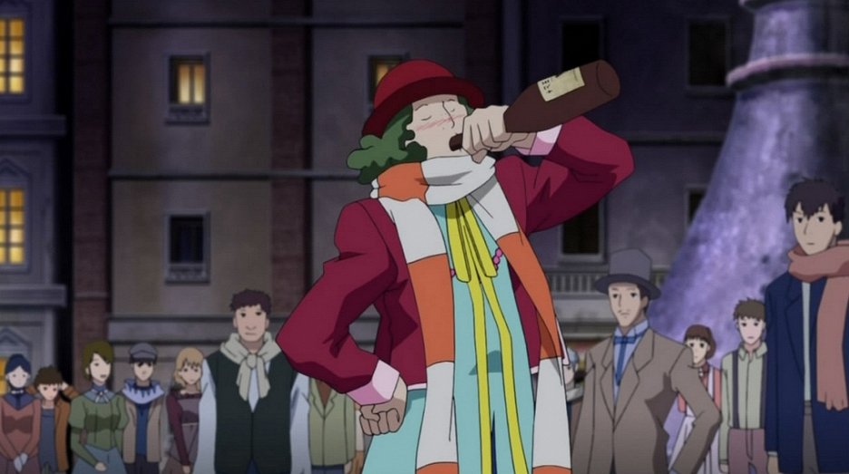 Tegami bači - Tegami Bato (S01E18) (2010) | ČSFD.cz