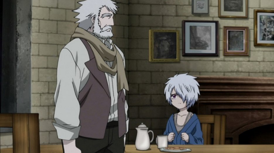 Tegami bači - Kója gendótai (S02E04) (2010) | ČSFD.cz