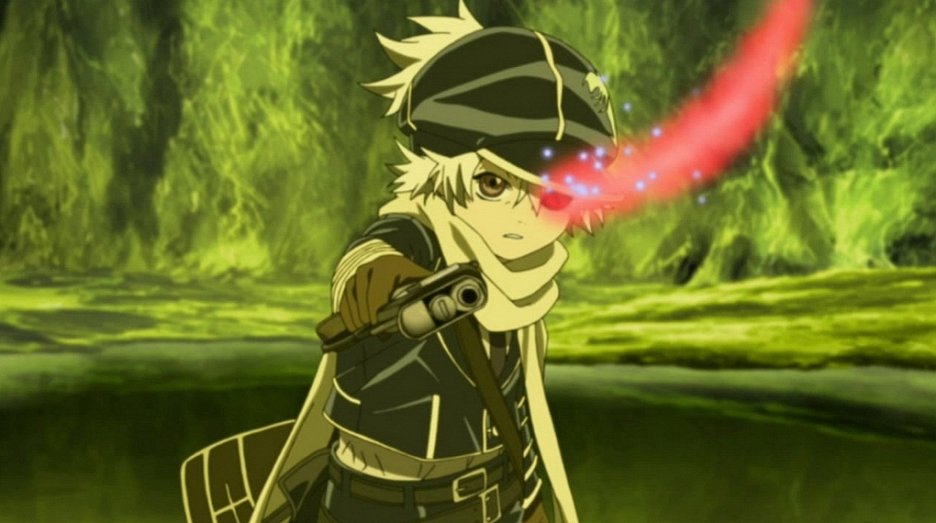 Tegami bači - Hitoribočči no 200 nen (S02E09) (2010) | ČSFD.cz