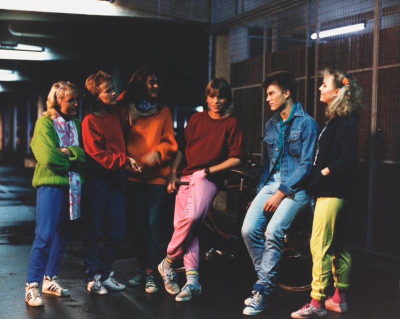 Dívčí kapela (1986) | ČSFD.cz