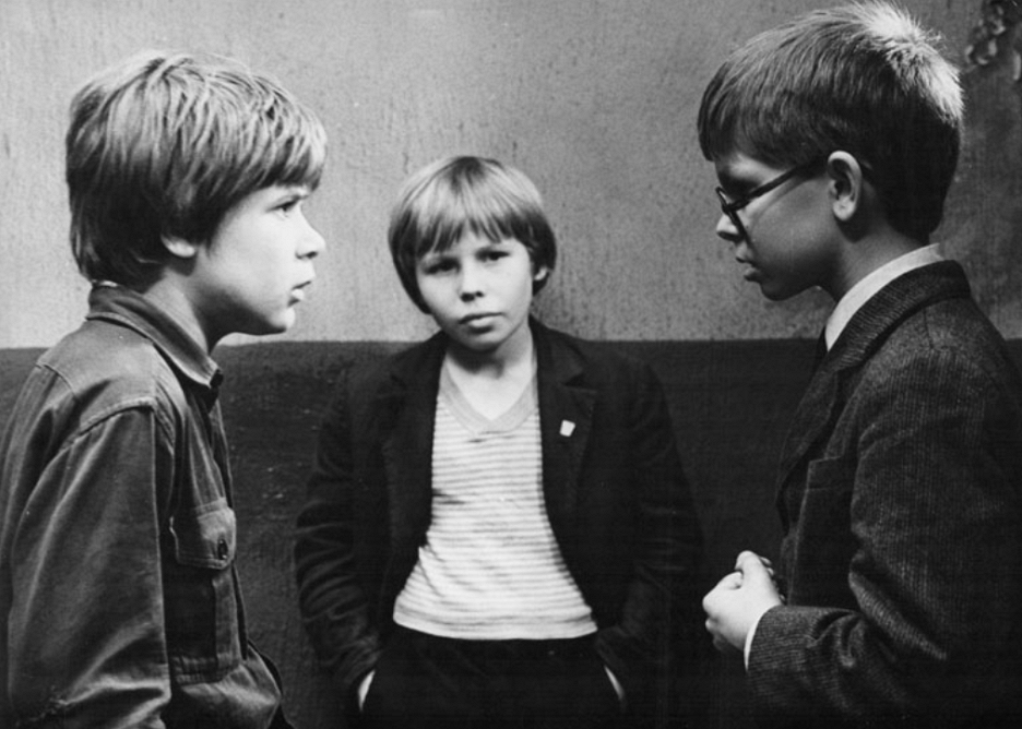 Edward Dymek | Galerie - Z filmu | ČSFD.cz