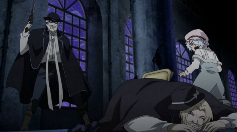 Tegami bači - Uso to šindžicu (S02E17) (2011) | ČSFD.cz