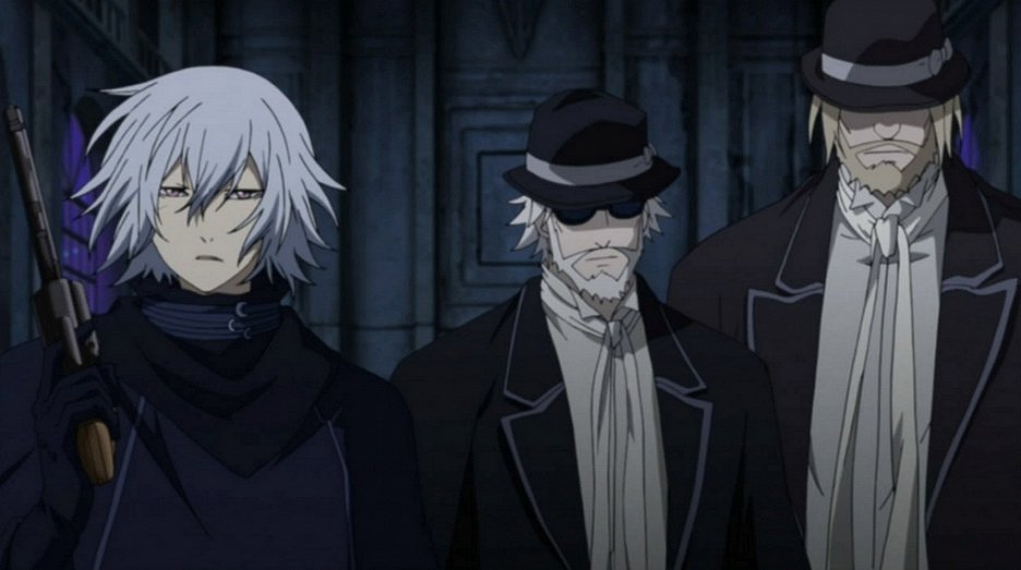 Tegami bači - Uso to šindžicu (S02E17) (2011) | ČSFD.cz