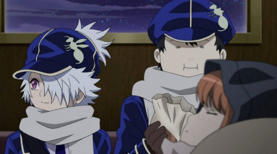 Tegami bači - Kibó no hohoemi (S02E20) (2011) | ČSFD.cz