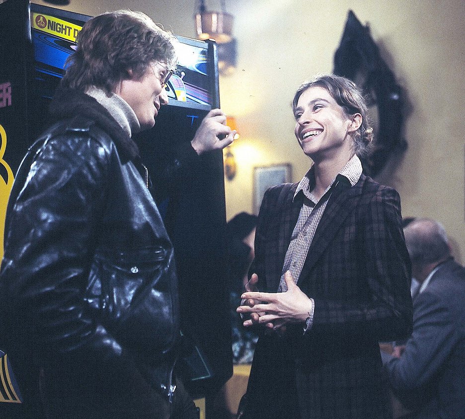 Místo činu - Ende der Vorstellung (S10E05) (1979) | ČSFD.cz