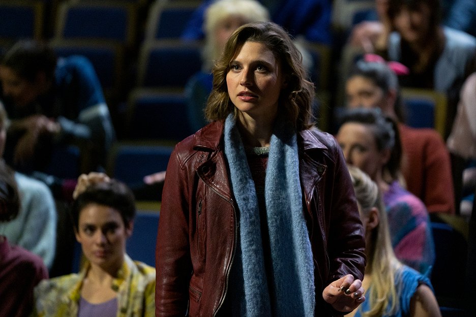 Der Palast - Episode 2 (S01E02) (2021) | ČSFD.cz