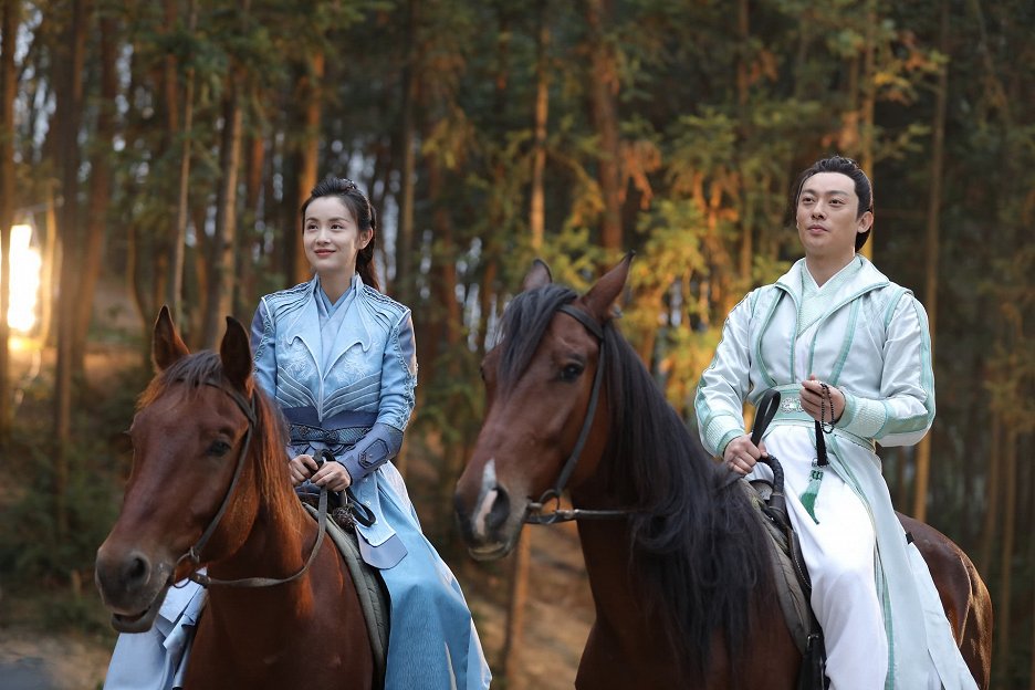 Zhen fu si huo shen zhi nu (2021) | ČSFD.cz