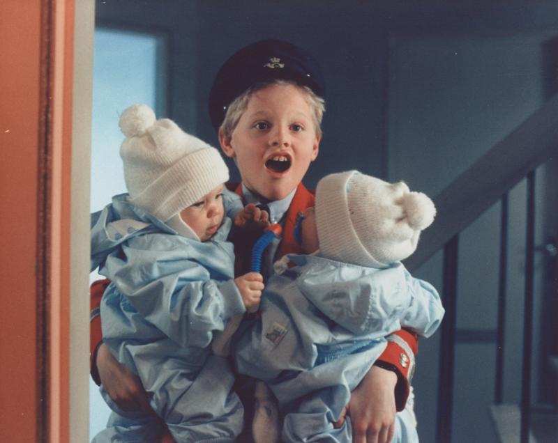 Negerkys og labre larver (1987) | ČSFD.cz