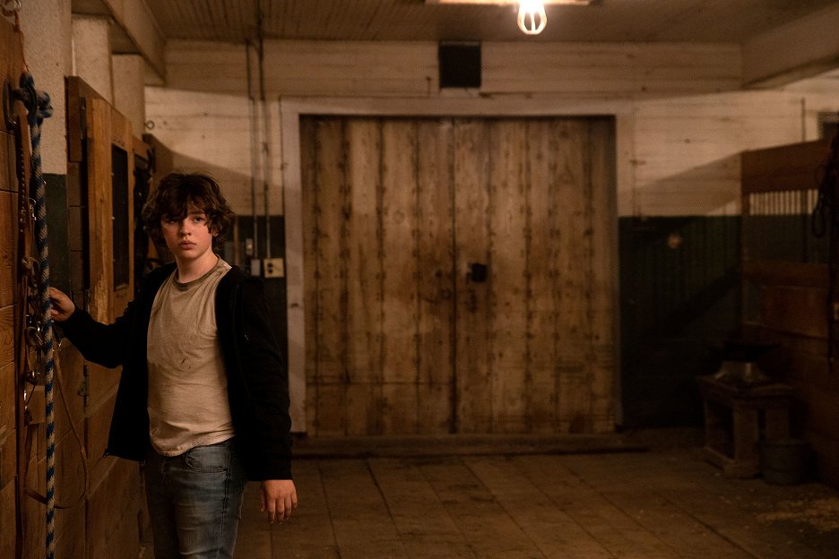 Finn Little | ČSFD.cz