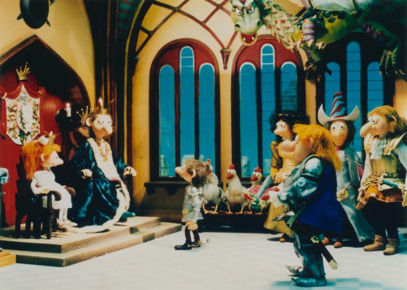 Den lille ridder (1999) | ČSFD.cz