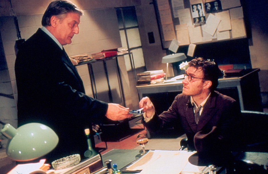 Maigret - Maigret et le marchand de vin (E37) (2002) | Reviews - User's ...