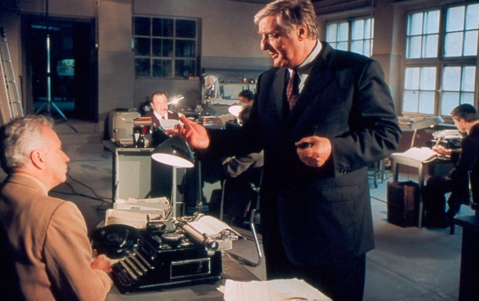 Maigret - Maigret et le marchand de vin (E37) (2002) | Reviews - User's ...