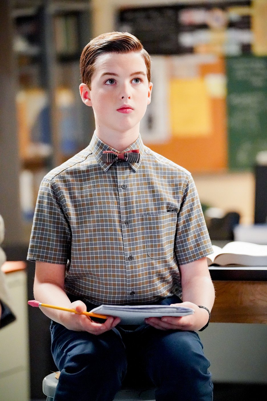 Mladý Sheldon - Stuffed Animals and a Sweet Southern Syzygy (S05E05 ...