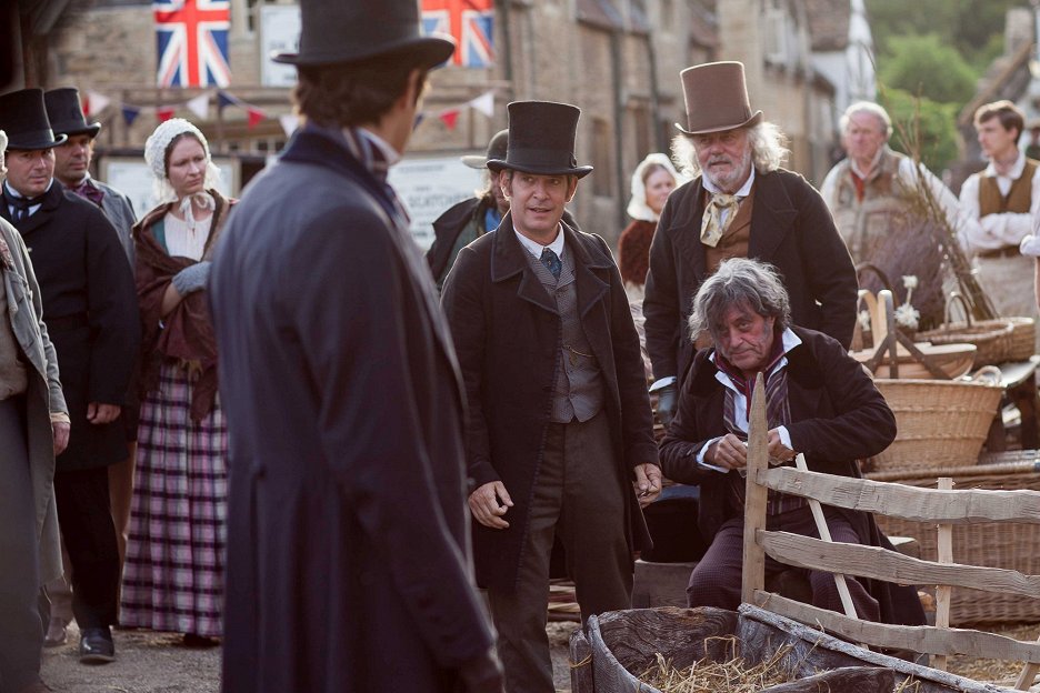 Doktor Thorne (2016) | ČSFD.sk