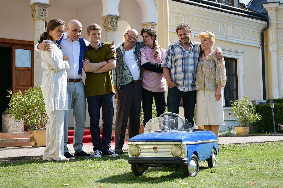 Adam Kubala | Galerie - Z filmu | ČSFD.cz