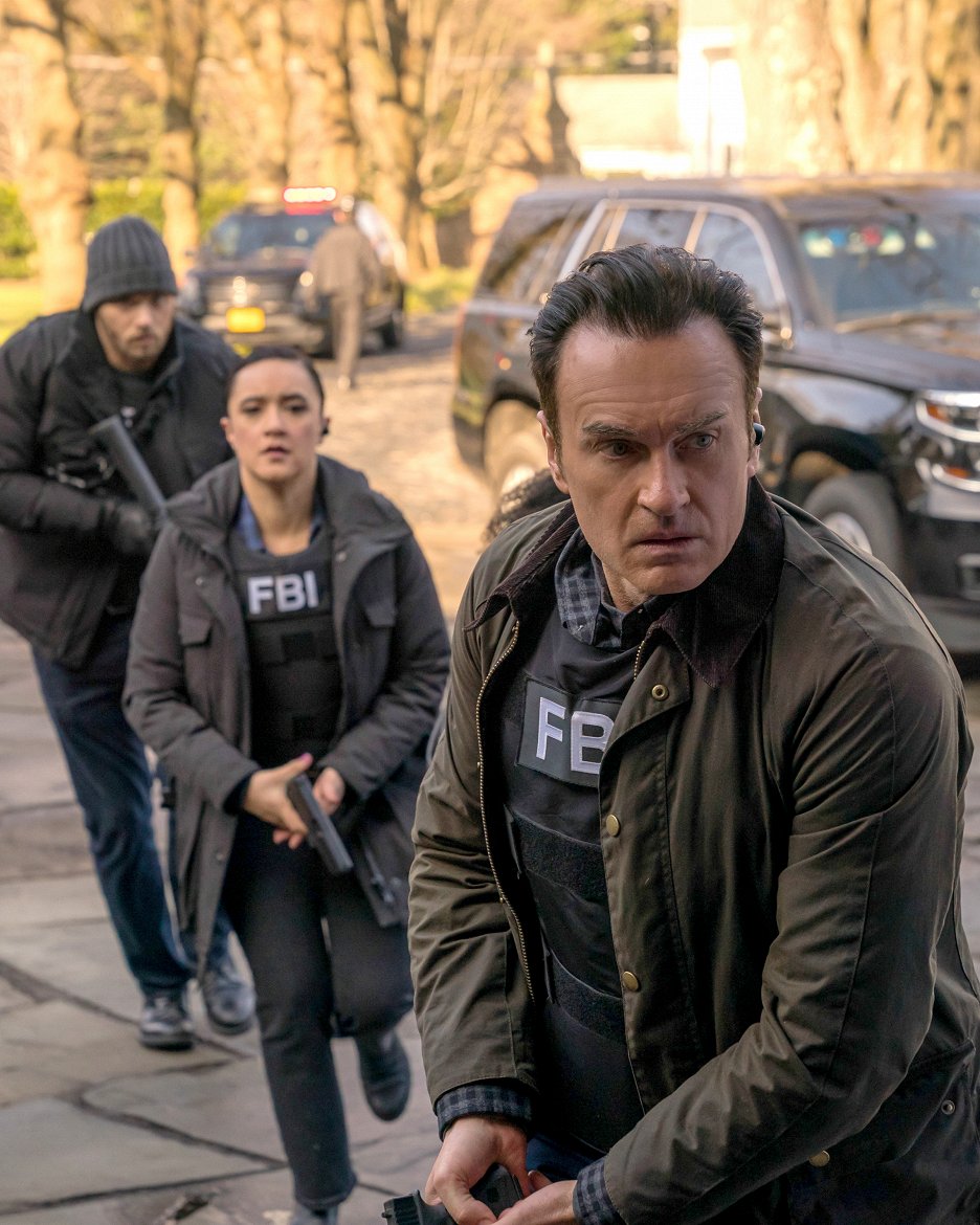 FBI: Most Wanted - Anonymous (S02E04) (2020) | ČSFD.cz