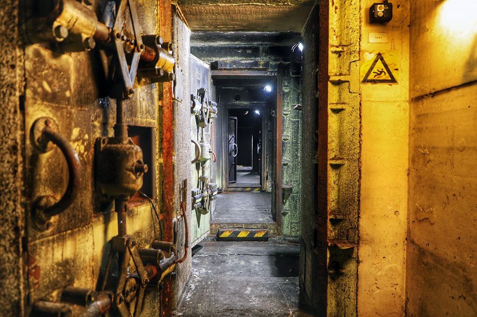 Tajné bunkry (2020) | ČSFD.cz