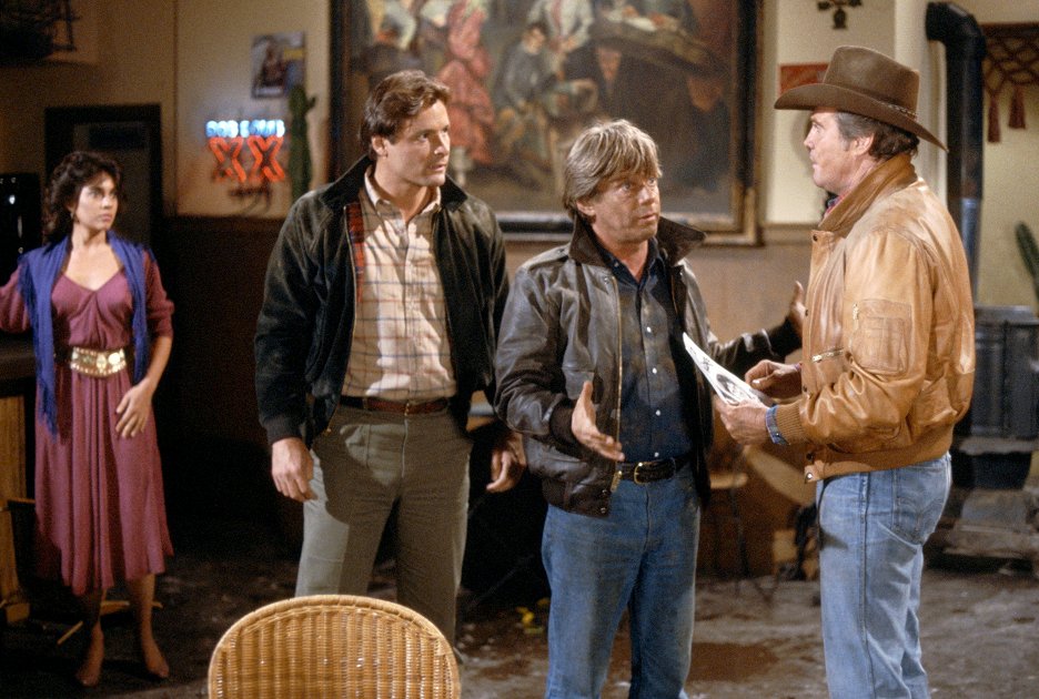 The Fall Guy - Rabbit's Feet (S03E16) (1984) | ČSFD.cz