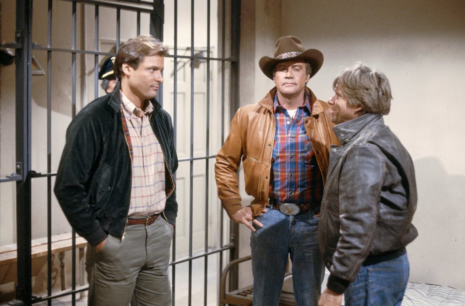 The Fall Guy - Rabbit's Feet (S03E16) (1984) | ČSFD.cz