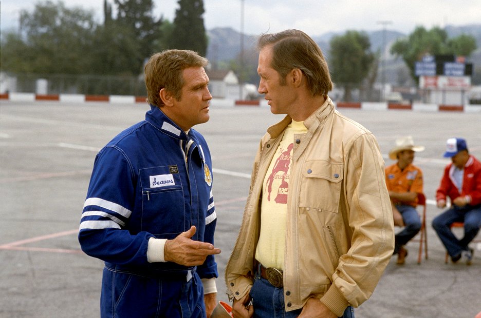 The Fall Guy - To the Finish (S03E11) (1983) | ČSFD.cz