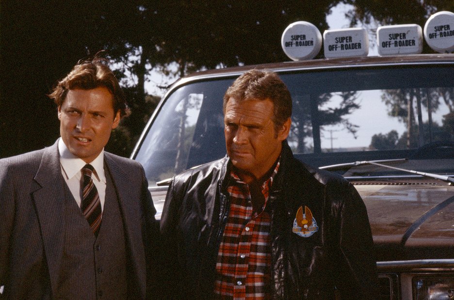 The Fall Guy - Inside, Outside (S03E08) (1983) | ČSFD.cz