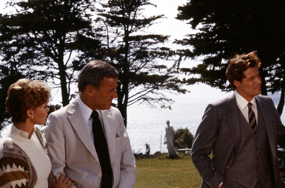 The Fall Guy - Inside, Outside (S03E08) (1983) | ČSFD.cz