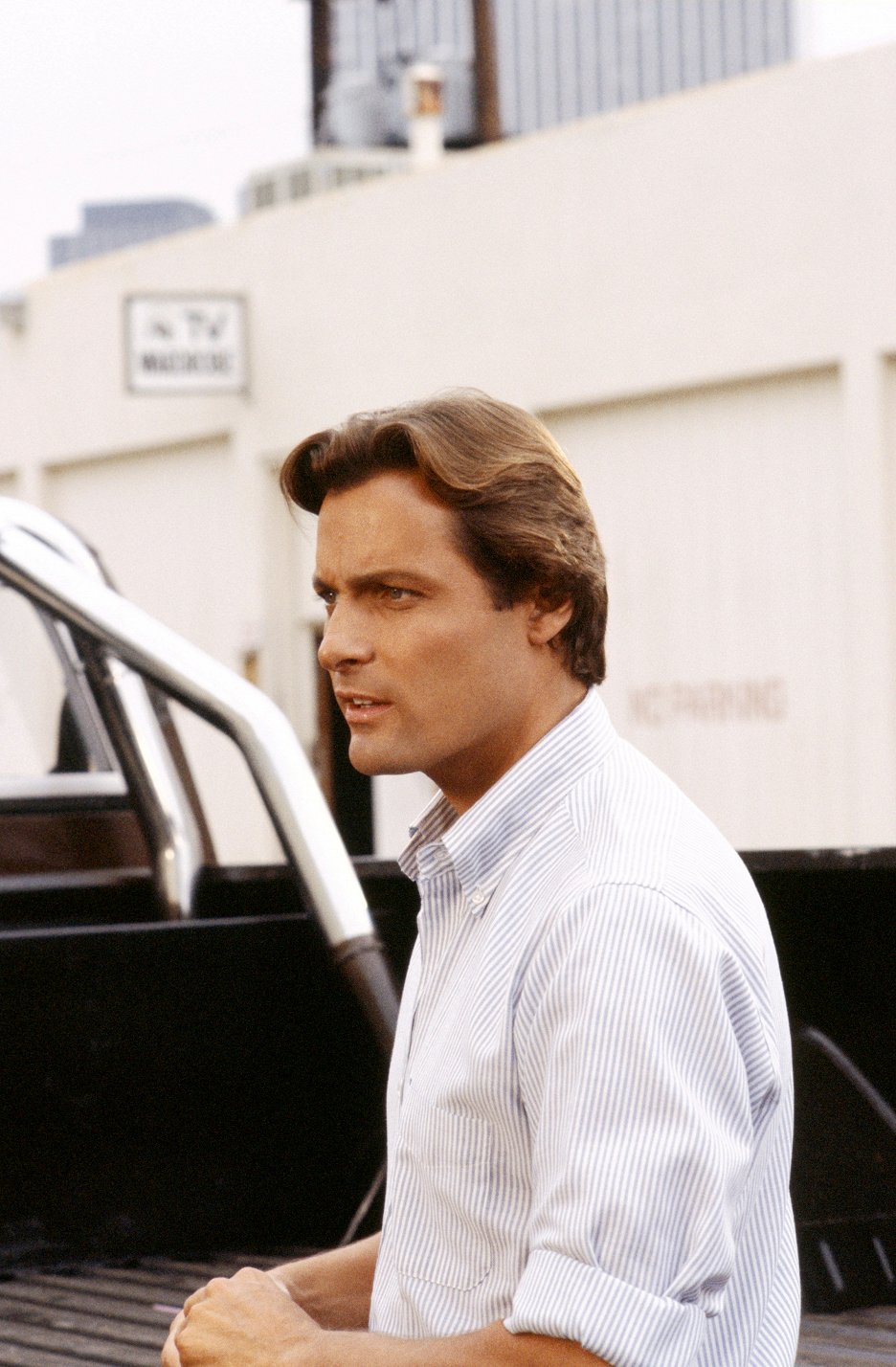 The Fall Guy - Baker's Dozen (S03E04) (1983) | ČSFD.cz