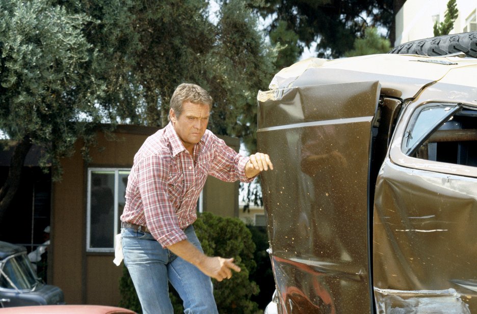 The Fall Guy - Trauma (S03E02) (1983) | Galerie - Z epizody | ČSFD.cz