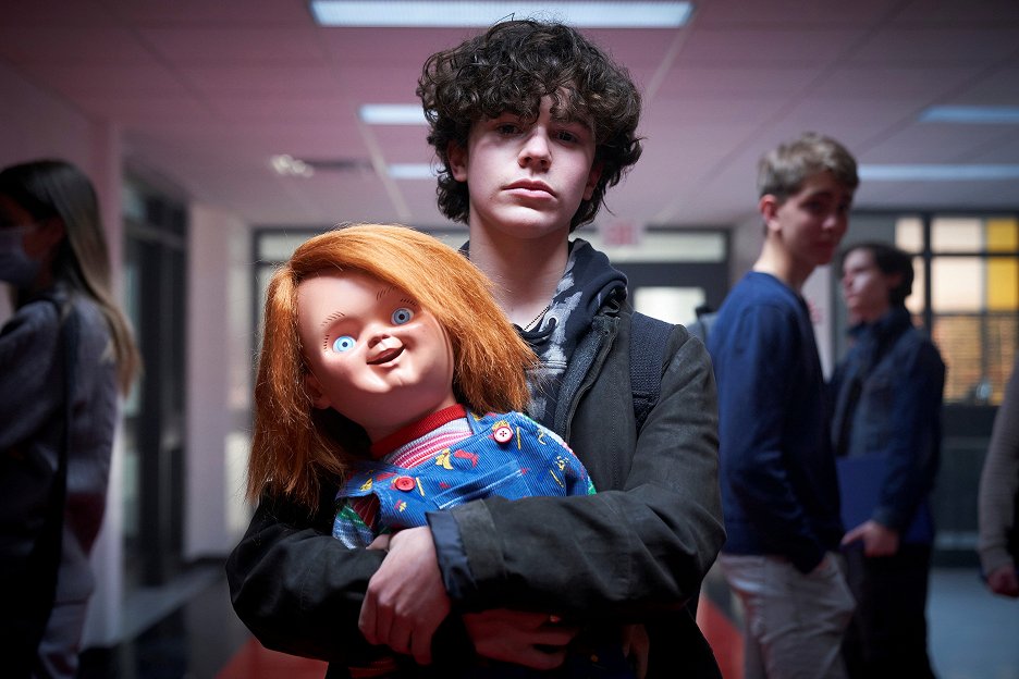 Chucky - Death by Misadventure (S01E01) (2021) | ČSFD.cz