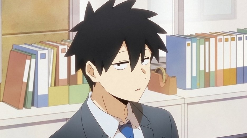 Senpai ga uzai kóhai no hanaši - Otagai no Hohaba (E01) (2021) | ČSFD.cz