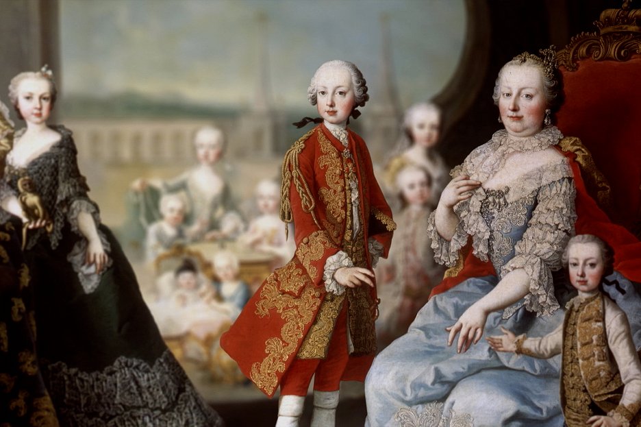 Josef II.: Rebel na trůnu (2021) | ČSFD.sk