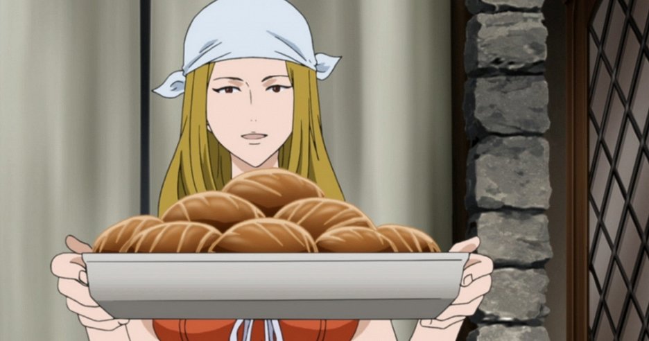 Tegami bači - Nakušita tegami (S01E20) (2010) | ČSFD.cz