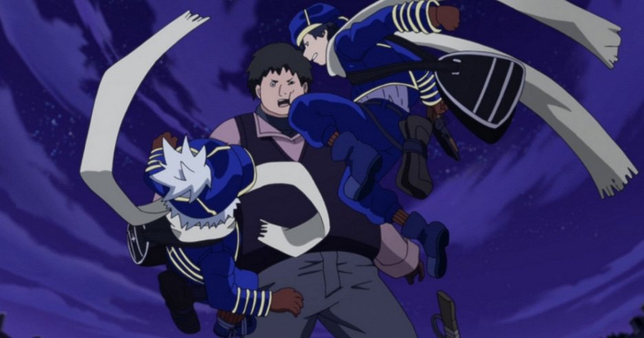 Tegami bači - Kokoro no kioku, miccu (S01E24) (2010) | ČSFD.cz