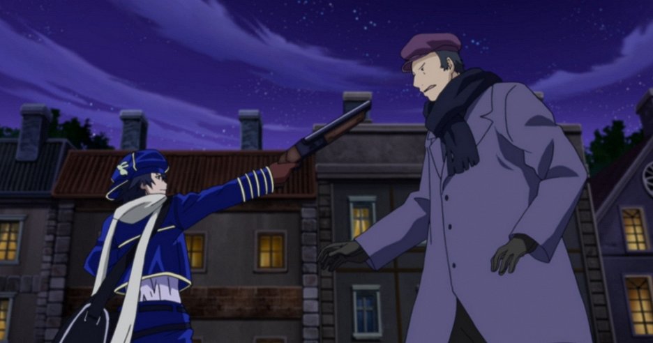 Tegami bači - Kokoro no kioku, miccu (S01E24) (2010) | ČSFD.cz