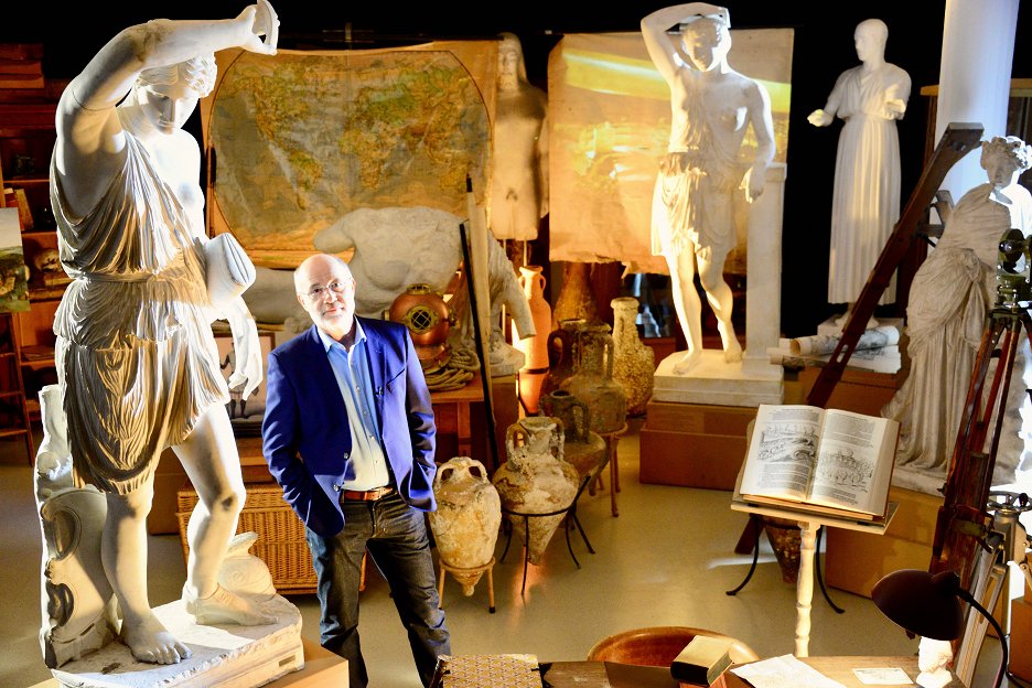 Terra X: Ungelöste Fälle der Archäologie - Rätselhafte Amazonen (S04E02 ...