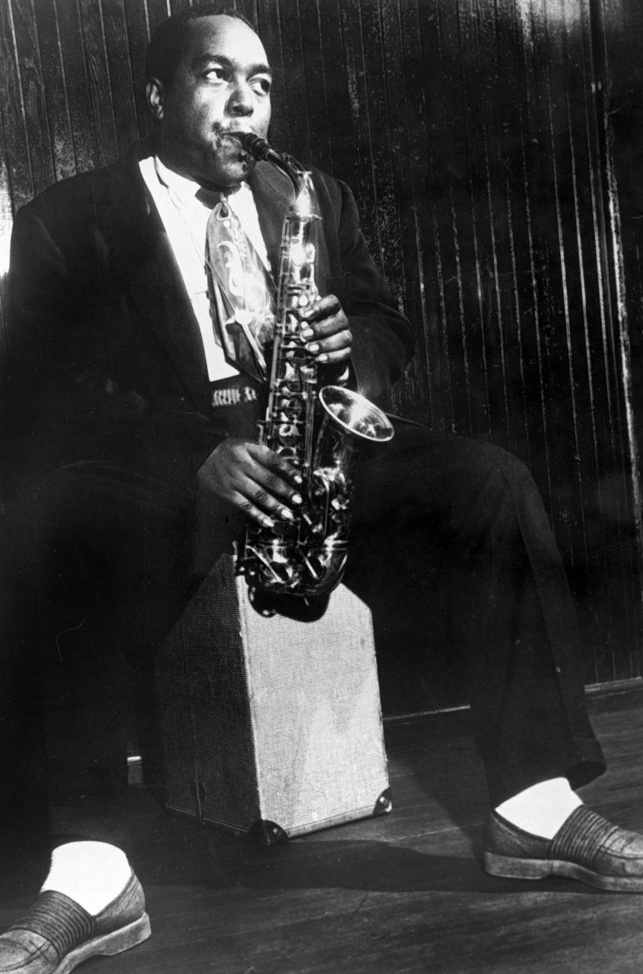 Charlie Parker, legenda moderního jazzu (2020) | ČSFD.cz