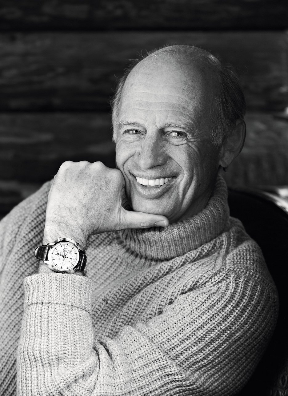 Lebenslinien - Willy Bogner – durch Feuer und Eis (E170) (2020) | ČSFD.cz