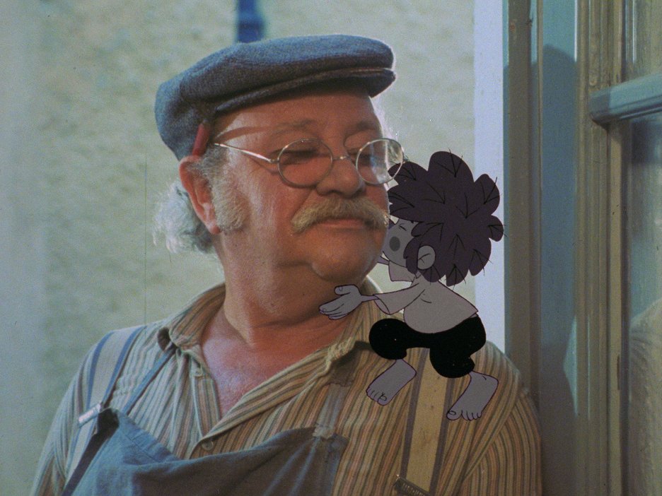 Meister Eder und sein Pumuckl - Pumukli és a macska (S02E10) (1988 ...